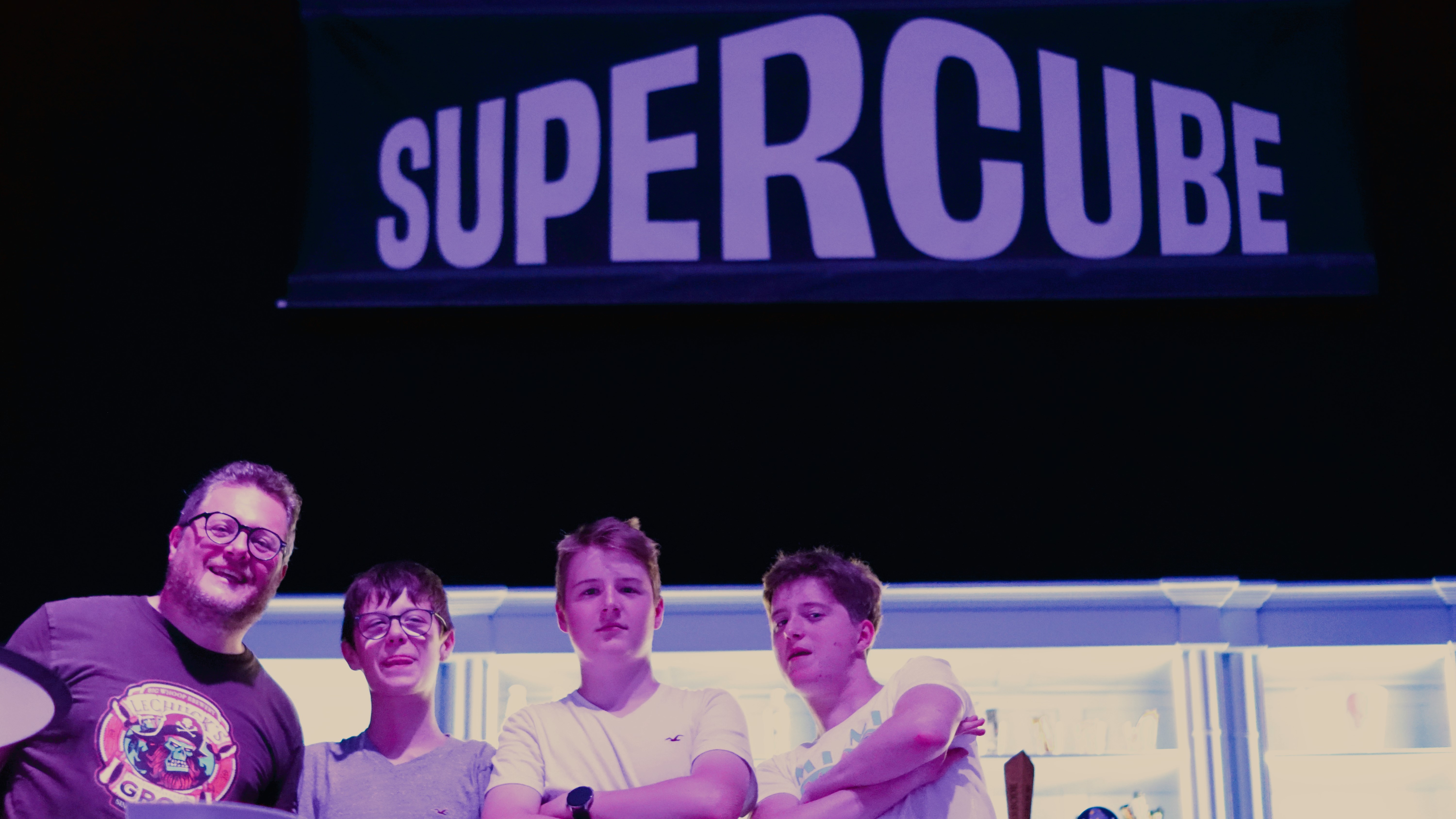 Supercube in Gent : Een Razend Leuke Middag karten